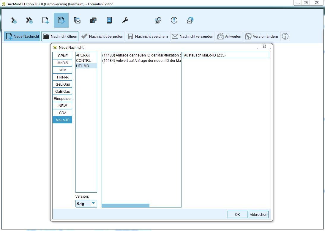 ArcMind EDIFACT Konverter - Download | Heise