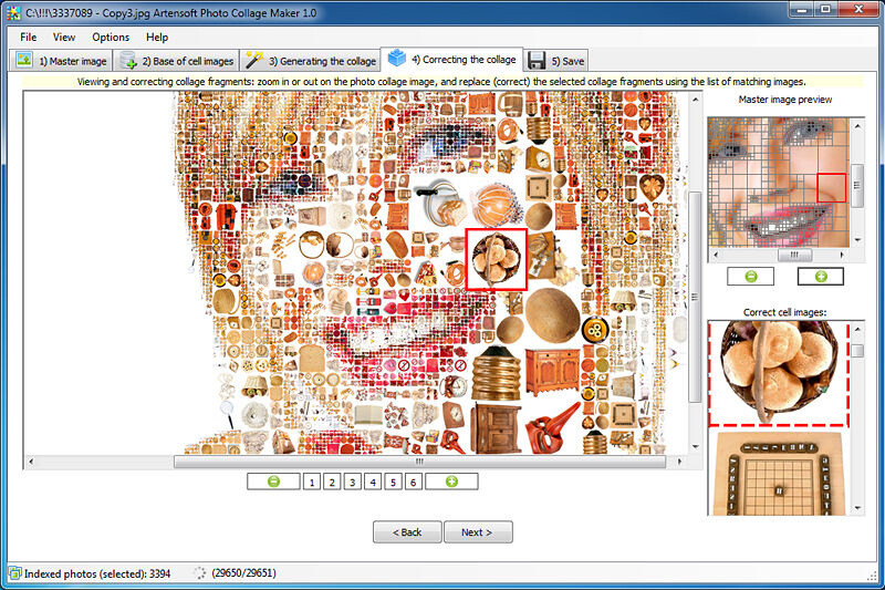 Artensoft Photo Collage Maker - Download von heise.de