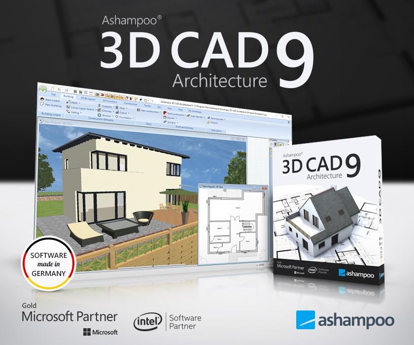 Ashampoo 3D CAD Professional - Download | Heise