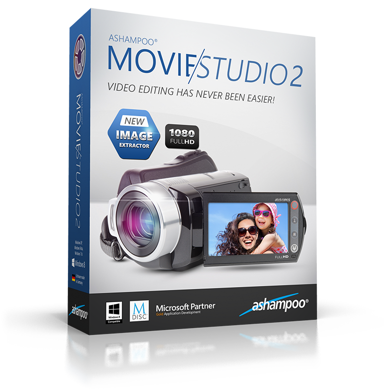 Ashampoo Movie Studio - Download | Heise