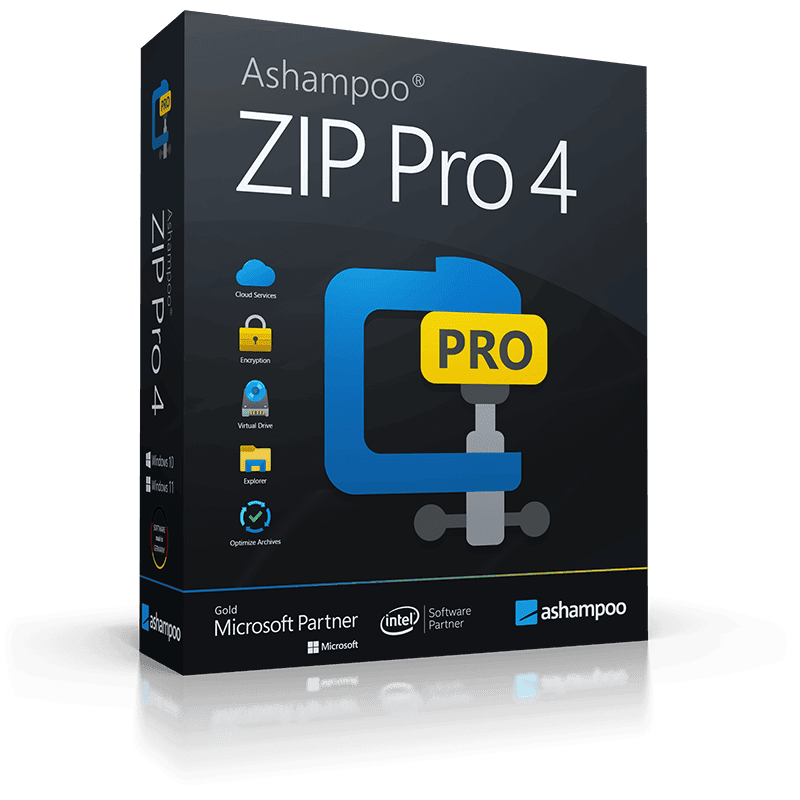 Ashampoo ZIP - Gratis-Download | Heise
