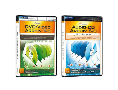 Audio-CD-Archiv - Vollversion | Heise