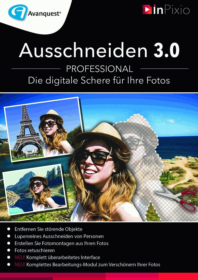 Ausschneiden - Vollversion | Heise