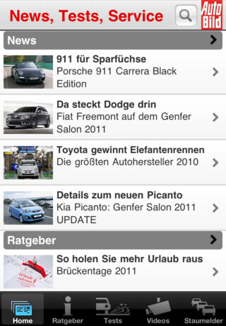 Auto | Software-Downloads & Webdienste | heise Download