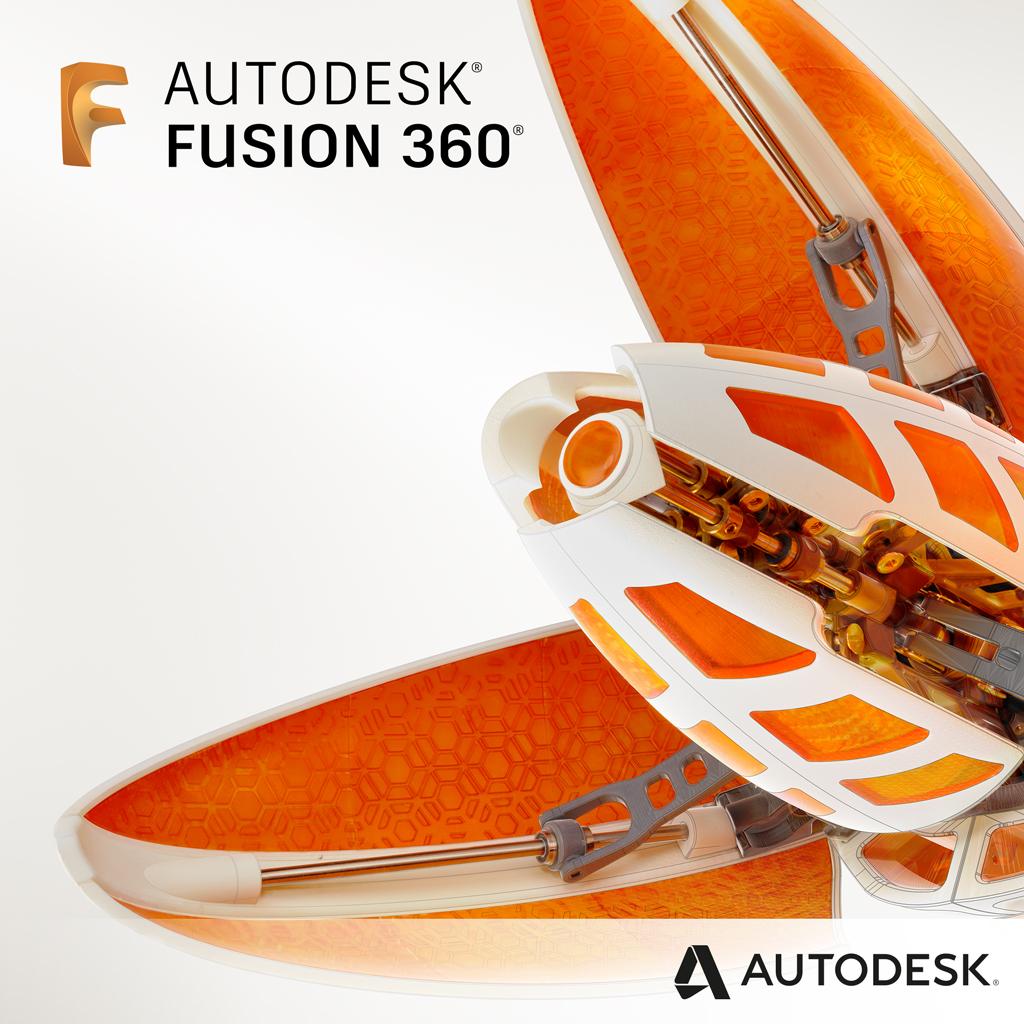 Autodesk Fusion 360 - Download | Heise