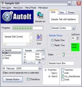 AutoIt - Gratis-Download von heise.de