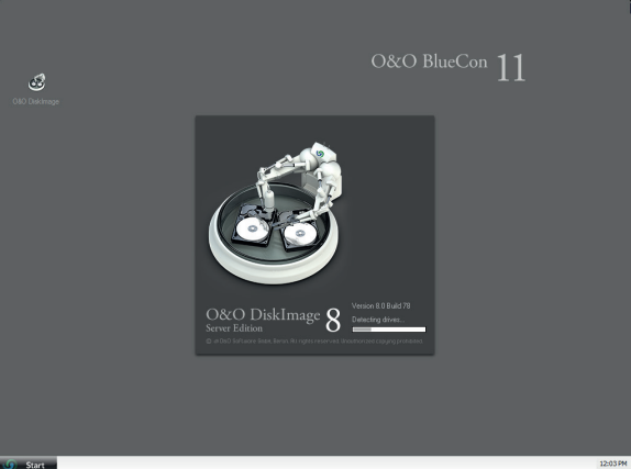 O&O BlueCon - Download | Heise