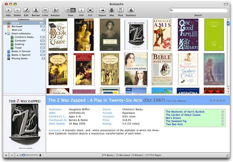 Bookpedia - Download | Heise