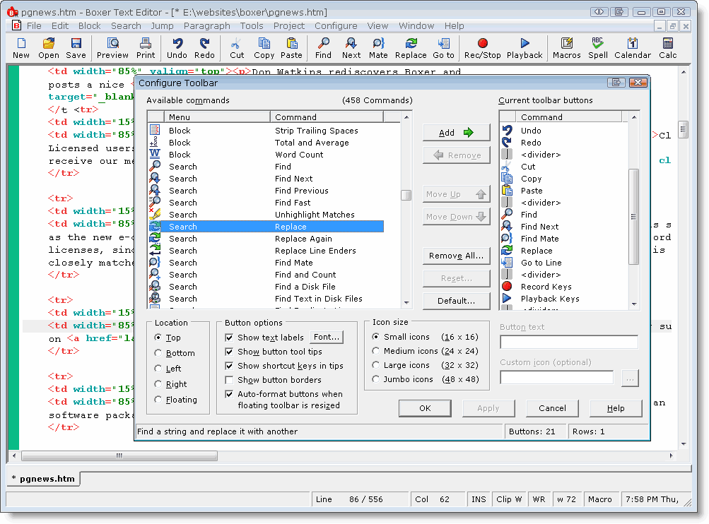 Software von Boxer Software | heise Download