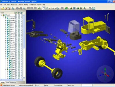 CAD-Viewer AutoVue - Download | Heise
