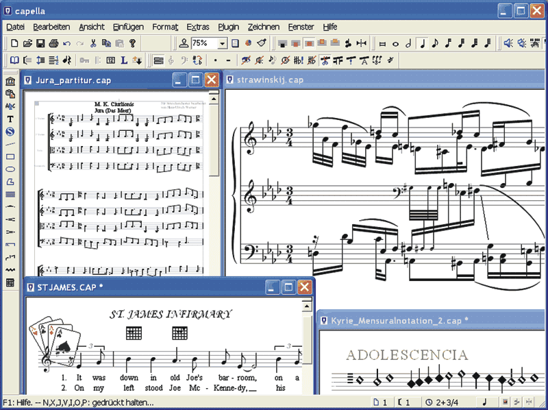 capella - Download von heise.de