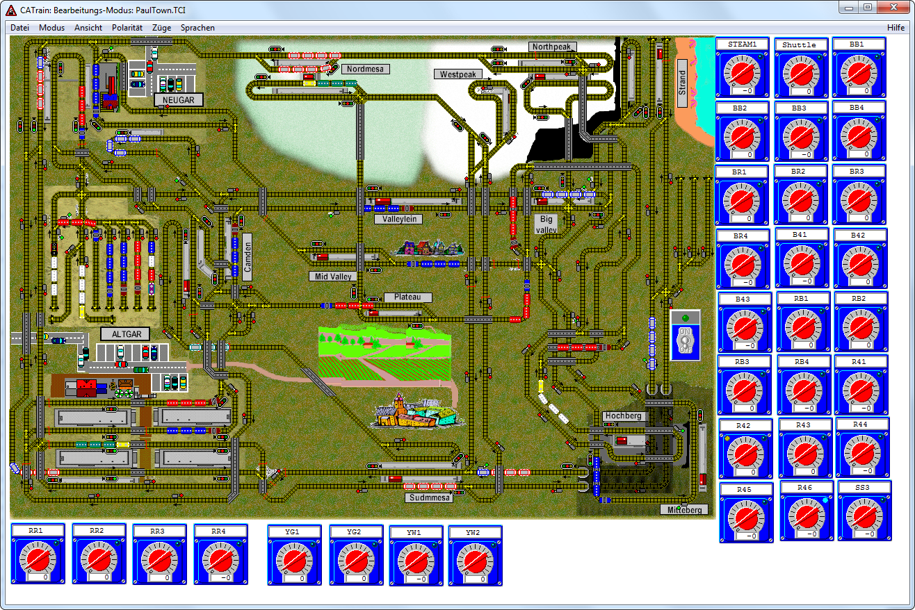 CATrain - Gratis-Download von heise.de