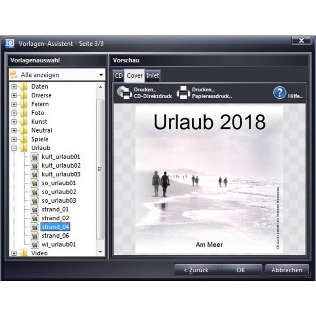 CD/DVD Druckerei - Vollversion | Heise