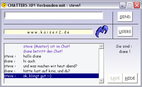 Chat für Windows - Seite 3 | Software-Downloads & Webdienste | heise ...