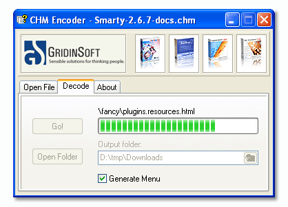 CHM Editor | heise Download