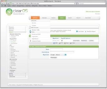 ClearOS Community - Gratis-Download von heise.de