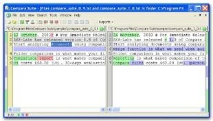 Compare Suite - Download von heise.de