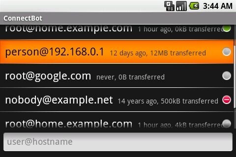 ConnectBot - Gratis-Download von heise.de