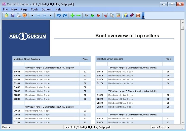 Cool PDF Reader - Gratis-Download | Heise