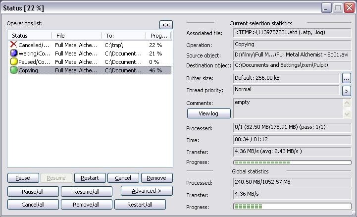 Copy Handler - Gratis-Download von heise.de