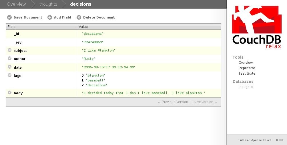CouchDB - Gratis-Download von heise.de