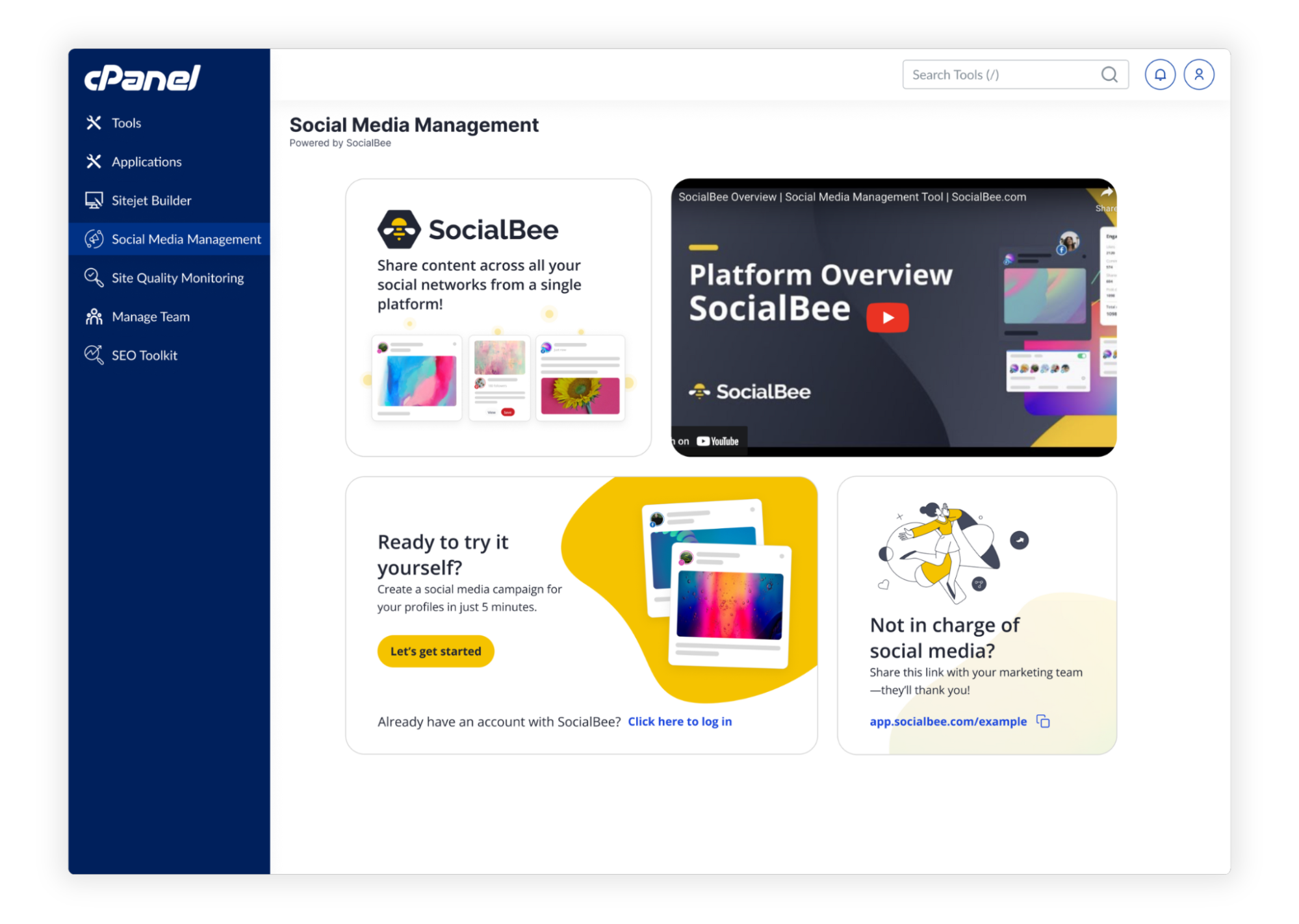 cPanel - Download | Heise