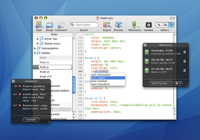 CSSEdit - Download | Heise