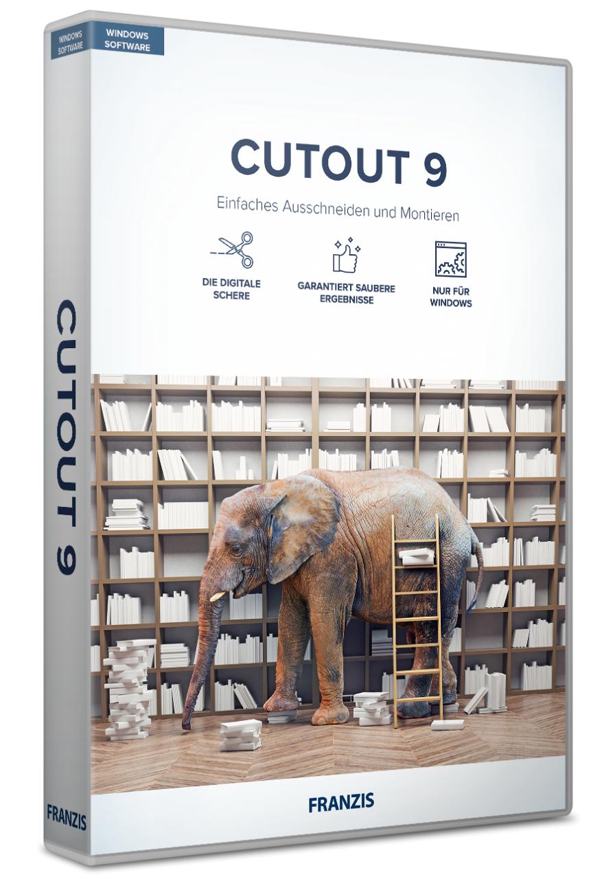 CutOut - Vollversion | Heise