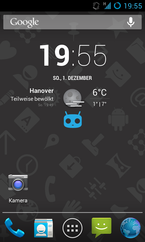 CyanogenMod | heise Download