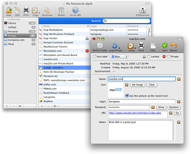 Data Guardian - Download | Heise