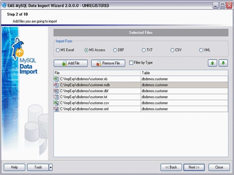 Software von EMS Database Management Solutions | heise Download