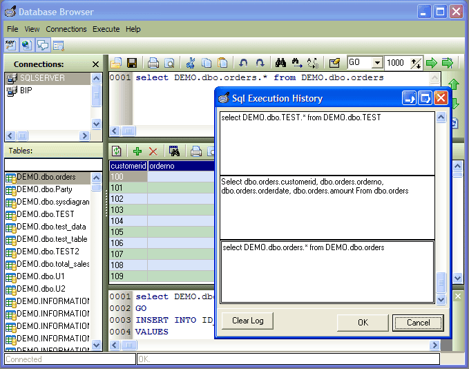 Database Browser | heise Download