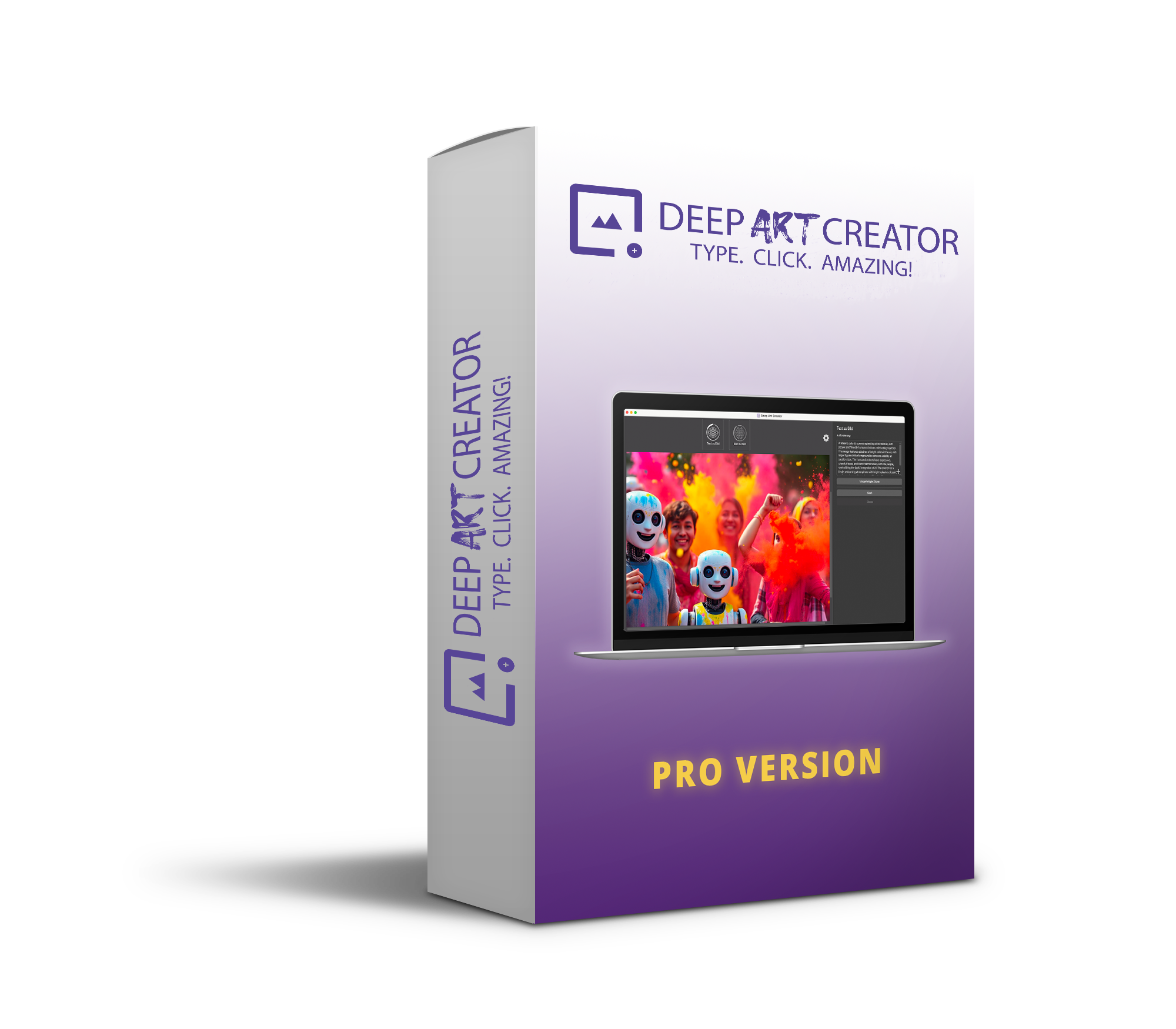 Deep Art Creator Pro - Download | Heise