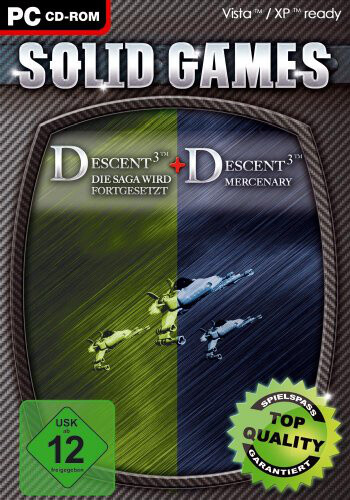 Descent 3 - Vollversion | Heise