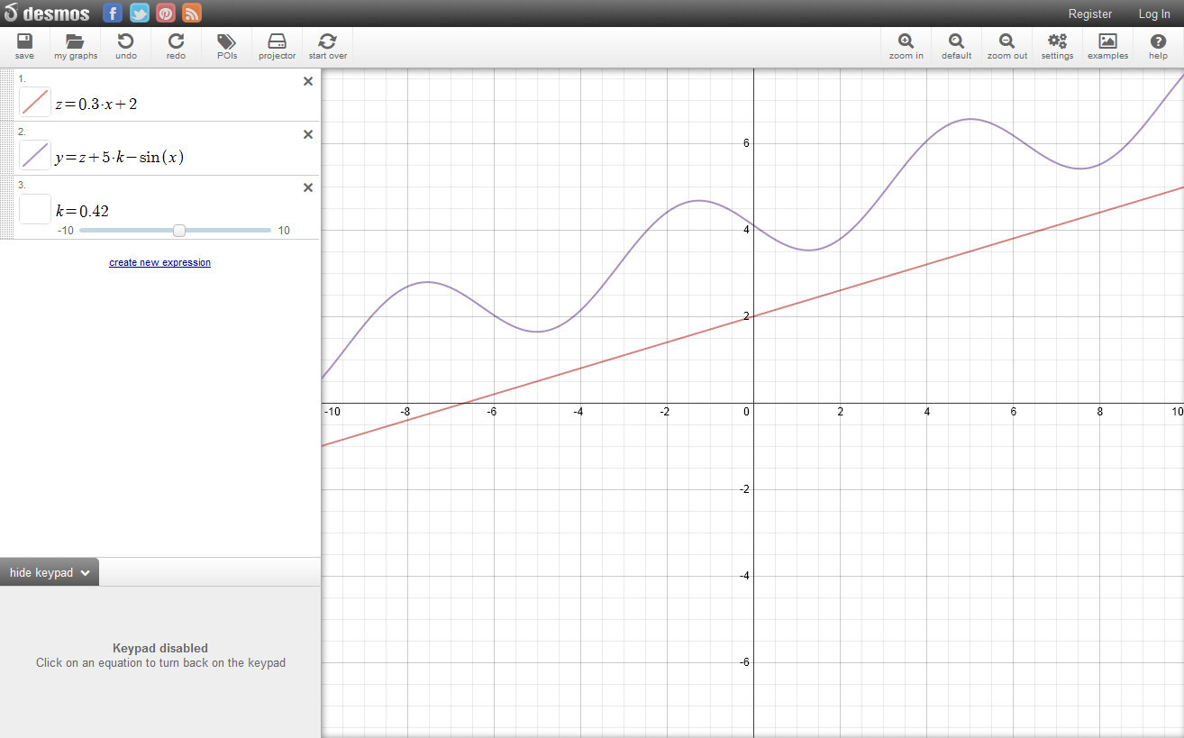 desmos | Download bei heise