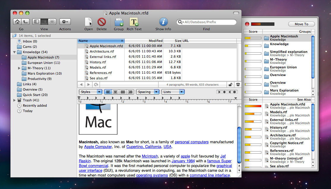 DEVONnote | heise Download