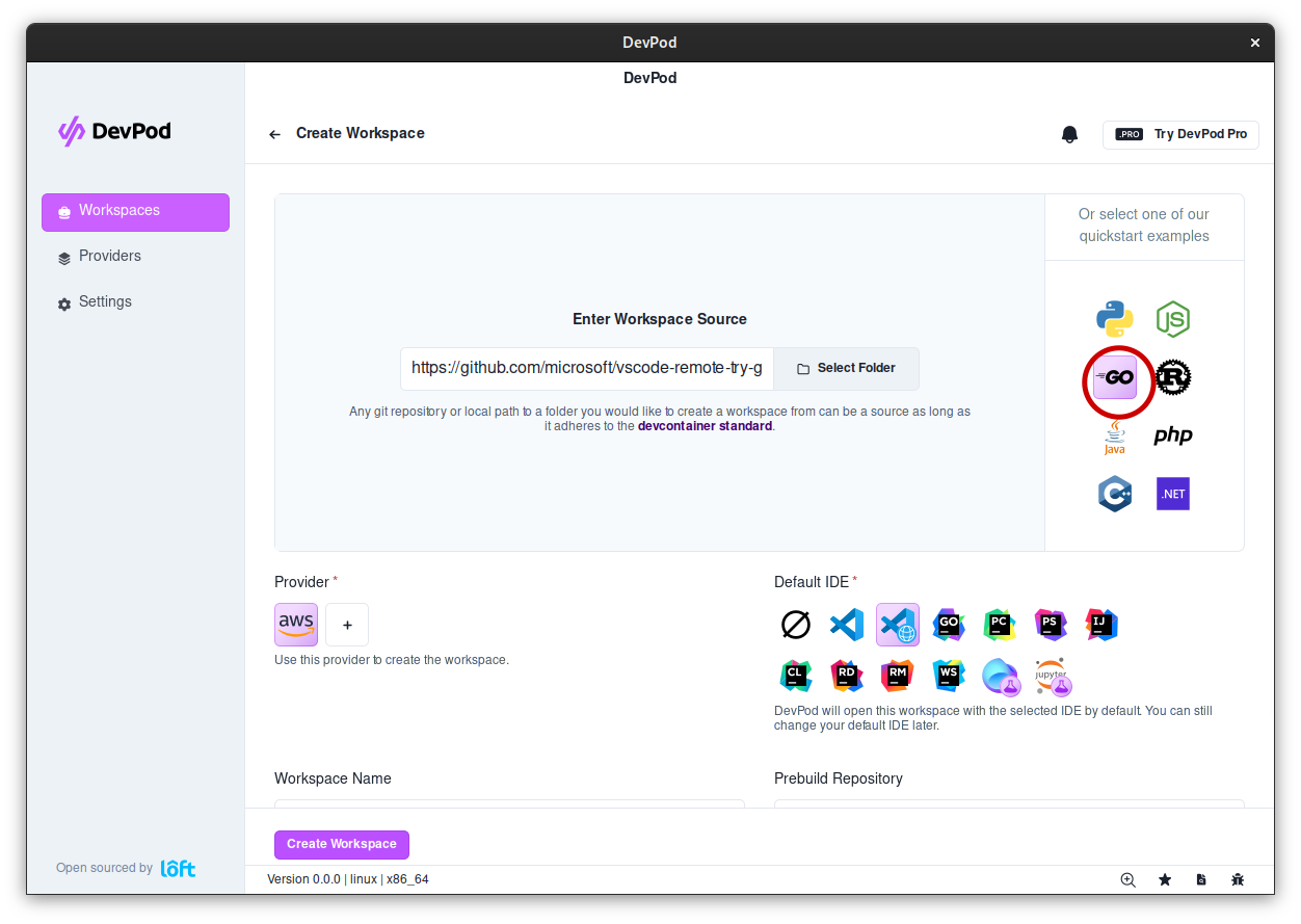 DevPod - Gratis-Download | Heise