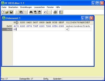Hex-Editor | Software-Downloads & Webdienste | heise Download