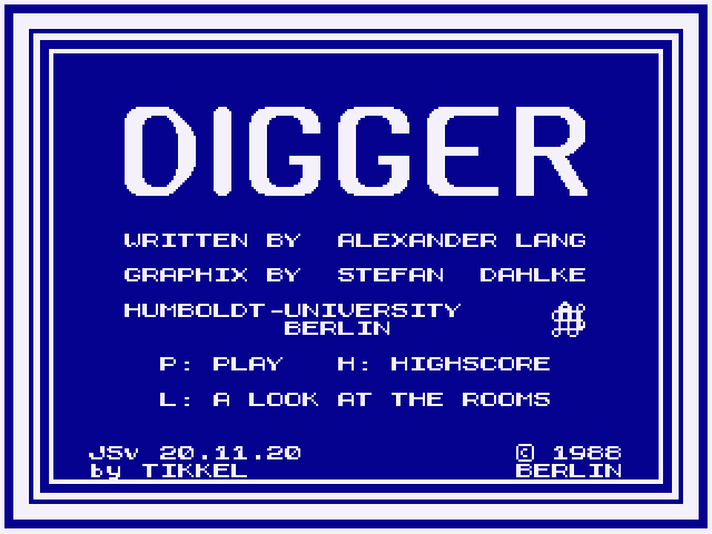 Digger.JS - Gratis-Download von heise.de