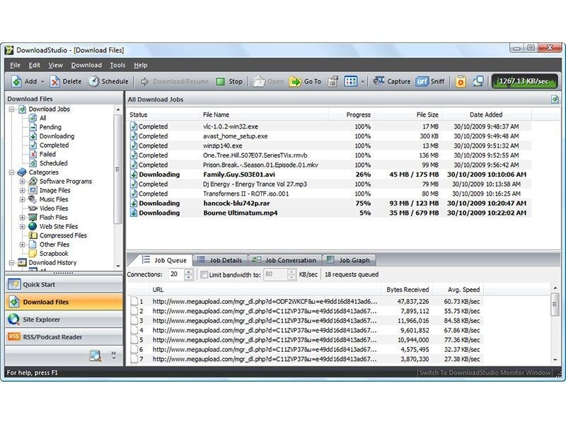 Download-Manager für Windows | Software-Downloads & Webdienste | heise ...