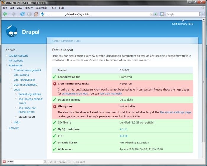 Drupal - Gratis-Download | Heise