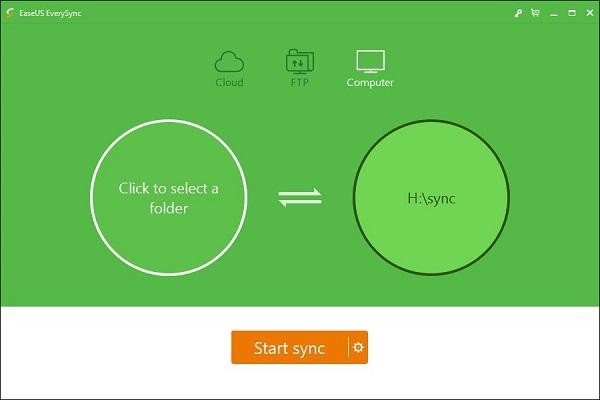 EaseUS EverySync - Download | Heise