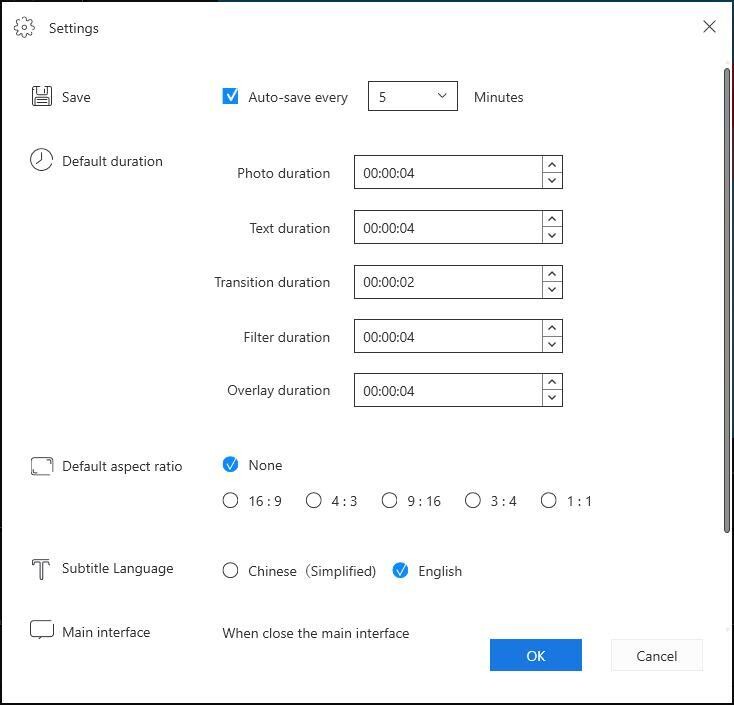EaseUS Video Editor - Download | Heise