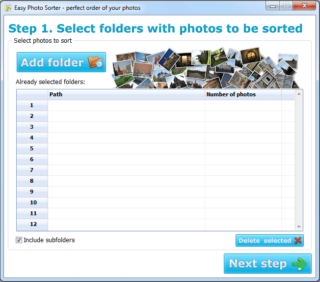 Easy Photo Sorter | heise Download
