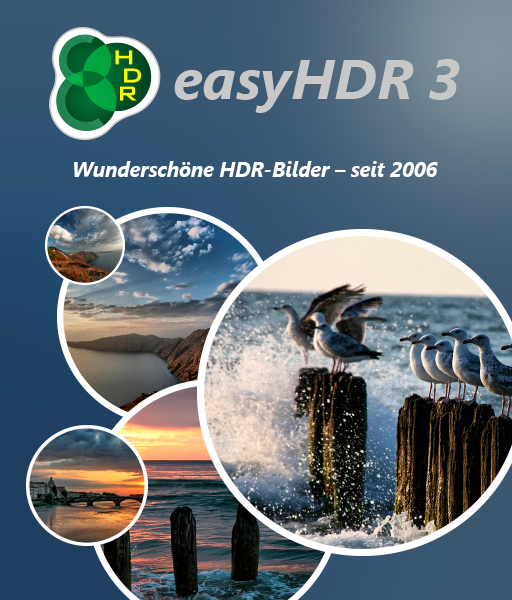 easyHDR - Download von heise.de