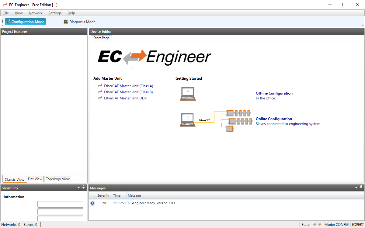EC-Engineer EtherCAT Tool - Gratis-Download von heise.de