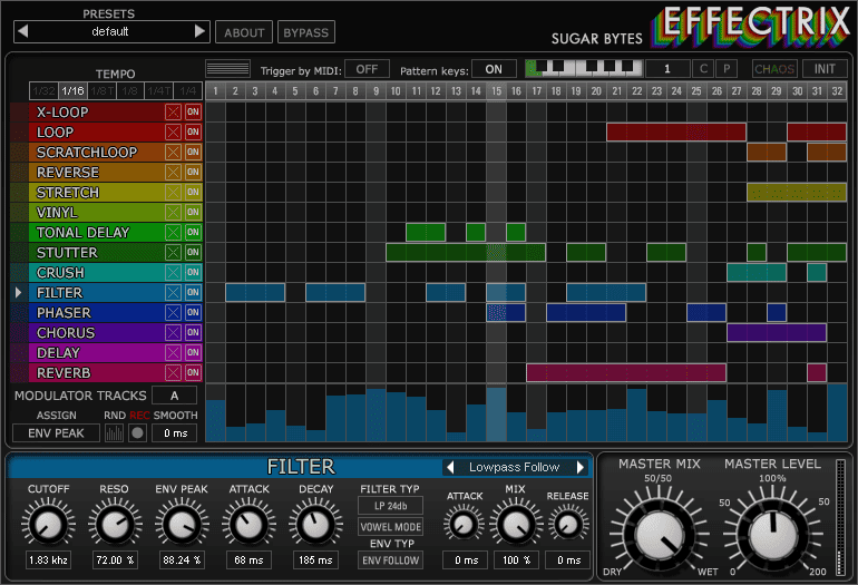 Effectrix | heise Download