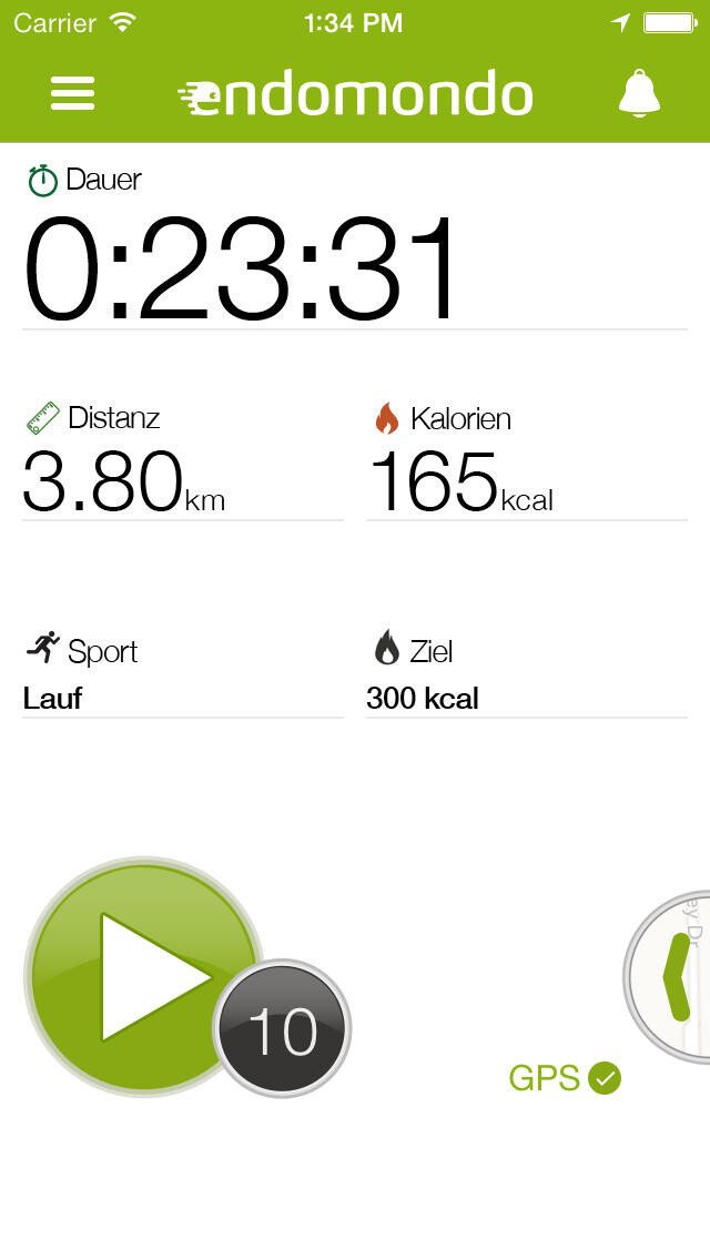 Endomondo Sports Tracker - Gratis-Download | Heise