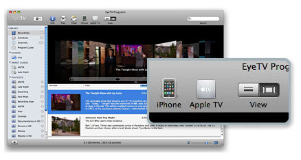 EyeTV - Gratis-Download | Heise