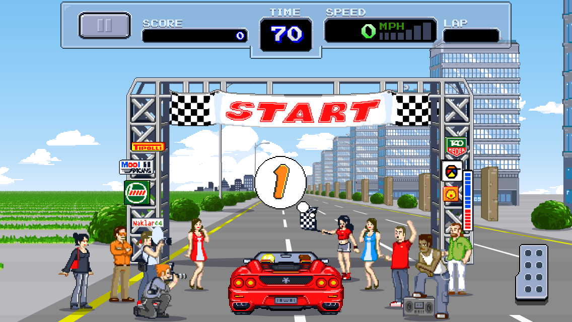 Final Freeway 2R | heise Download